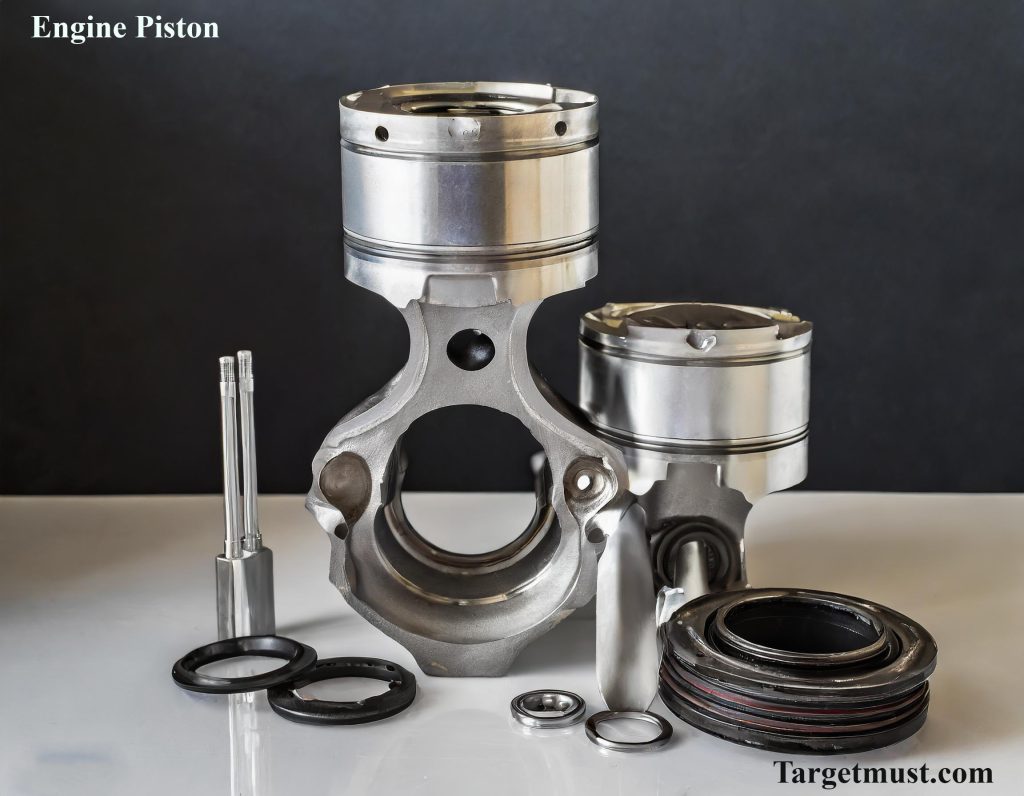 How Vertex Pistons Can Improve Power and efficient 2025