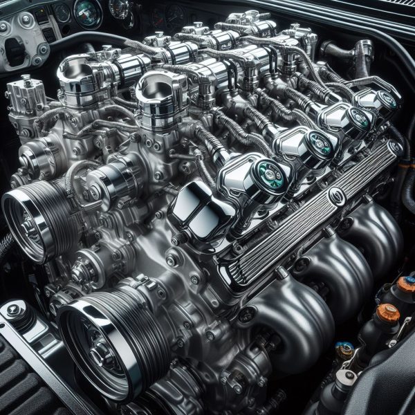 6.0 Powerstroke Cylinder Numbers: Vehicle performance Increase