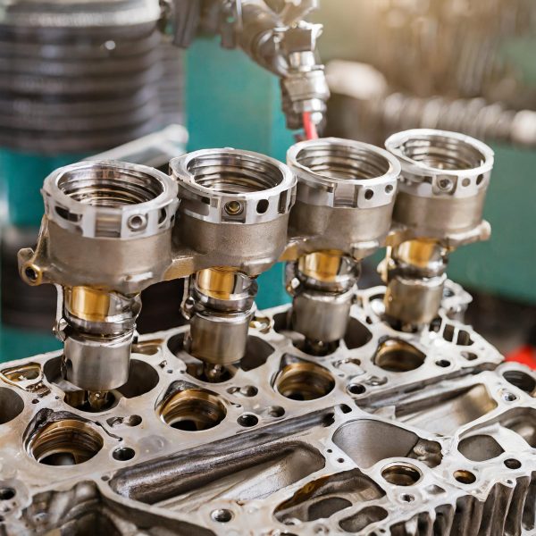 Cylinder Support System How does Work Efficient 2025