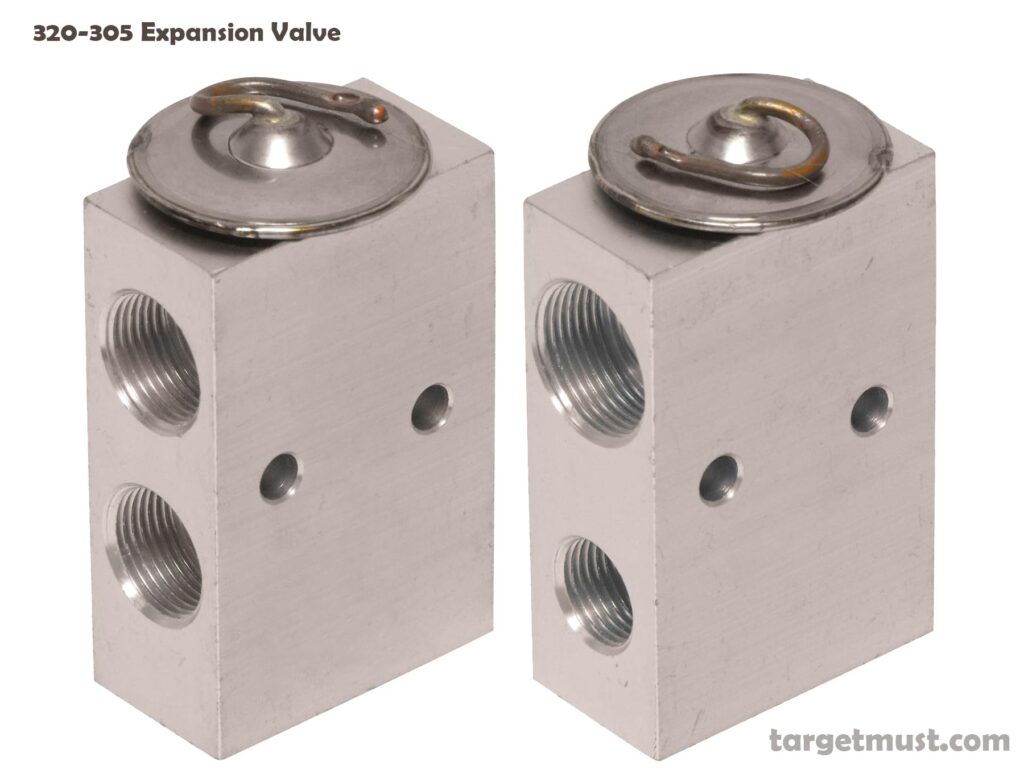 Mastering the 320-305 Expansion Valve to Highly Effective
