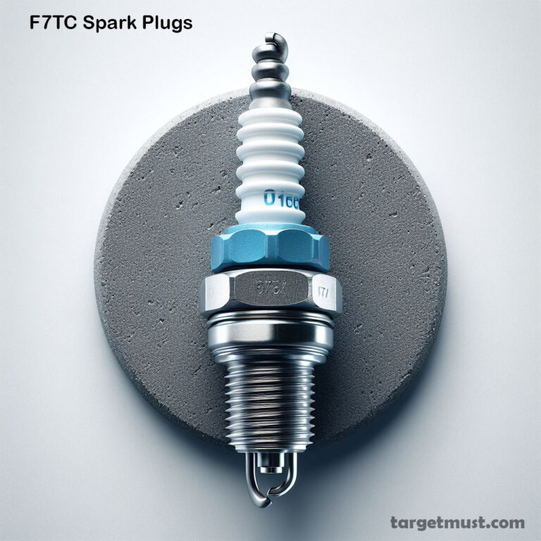 F7TC Spark Plugs: Optimize Vehicle Impressive 2025