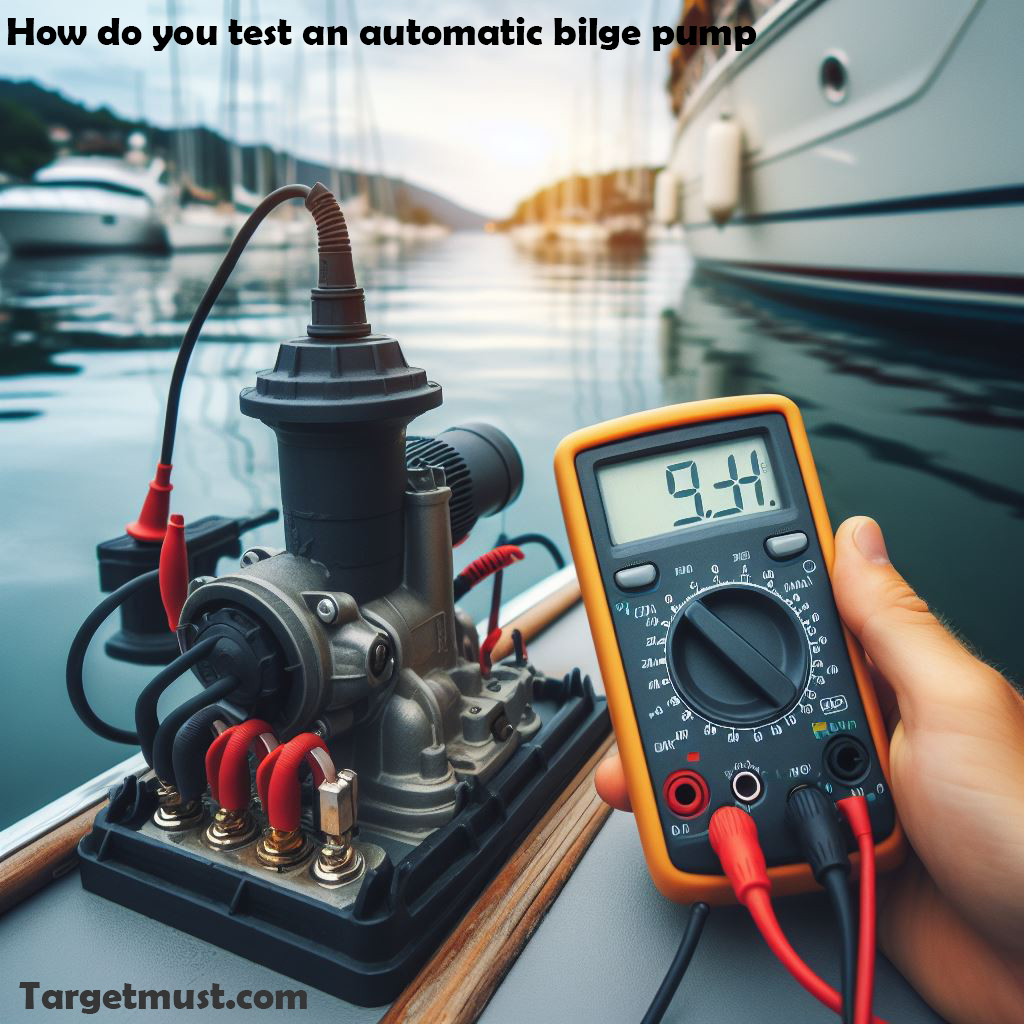 eco-worthy bilge water pump float does not work Powerful