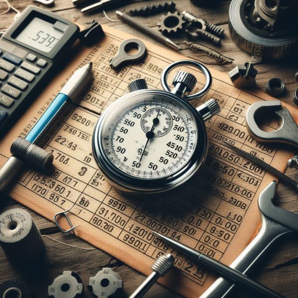 Time Study Calculator Accuracy & Mastering Work Efficient 2025