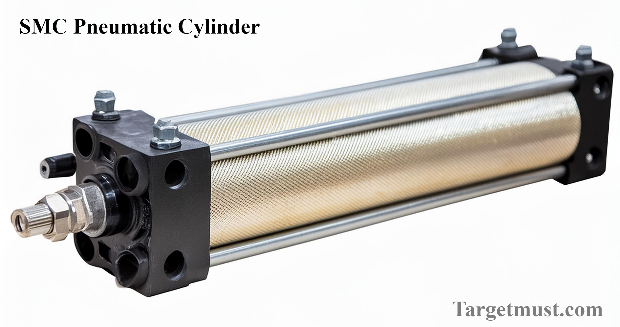Choose the Right SMC Pneumatic Cylinder efficient 2025