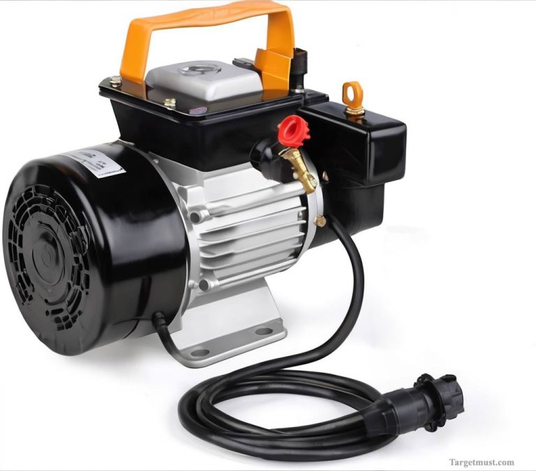 How does a diesel transfer pump work Efficient 2025