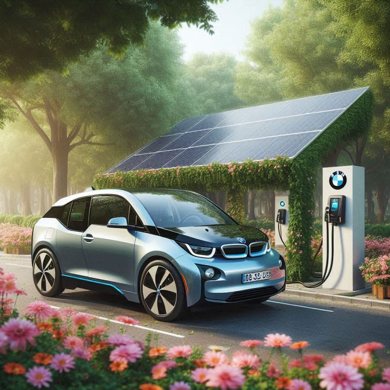 10 Best Electric Cars for City Driving
