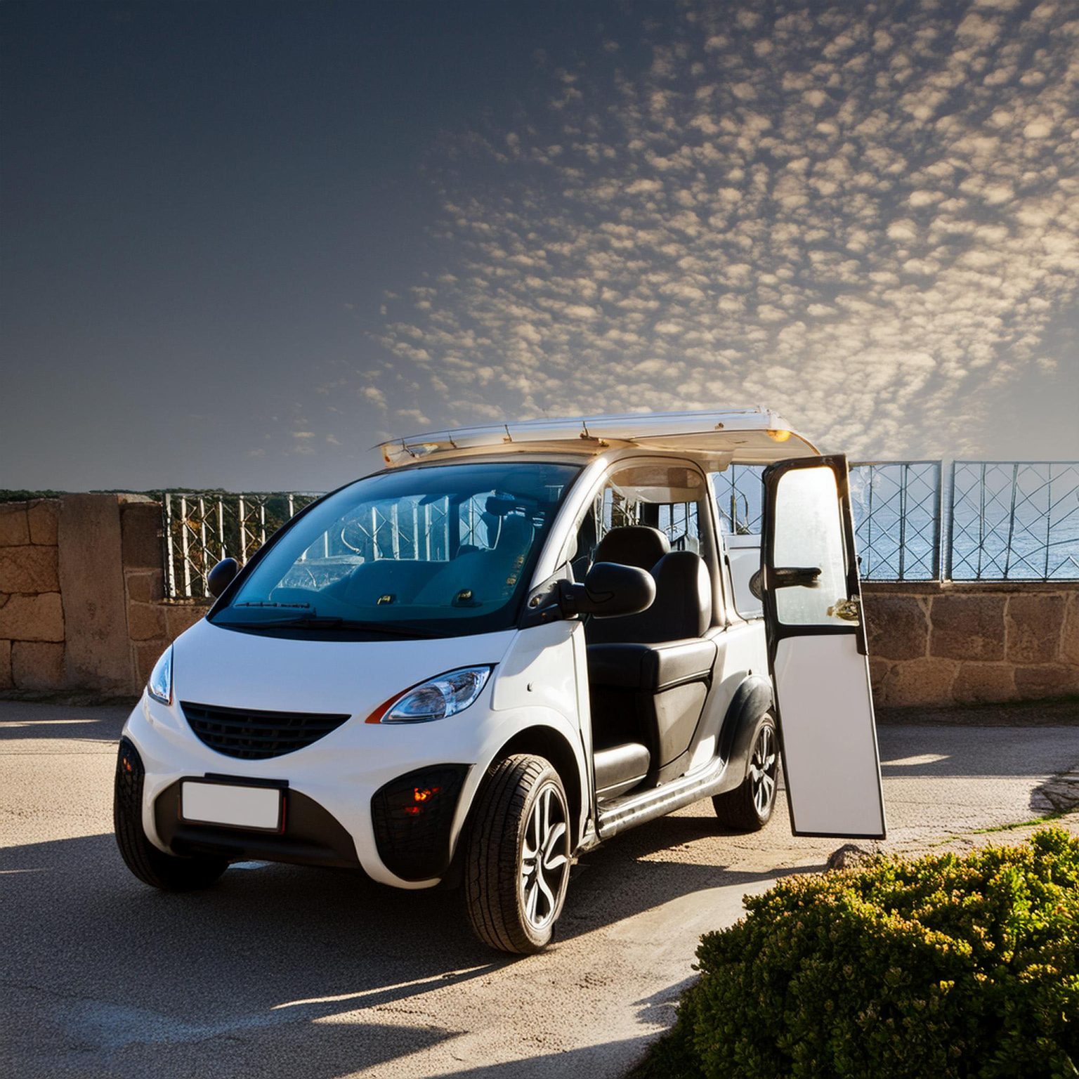 10 Best Electric Cars for City Driving