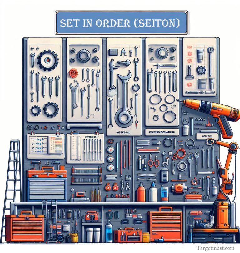 Implementing 5s in the workplace examples Manufacturing for Success