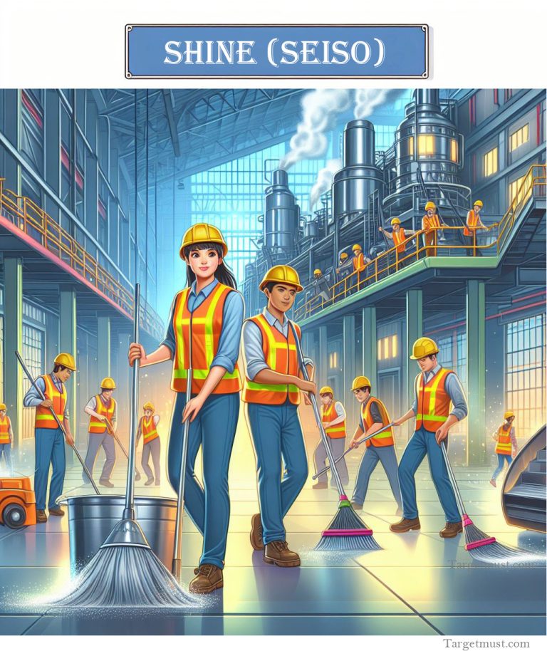 Implementing 5s in the workplace examples Manufacturing for Success