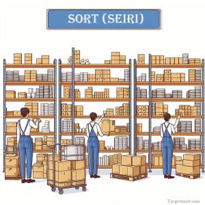 Implementing 5s in the workplace examples Manufacturing for Success