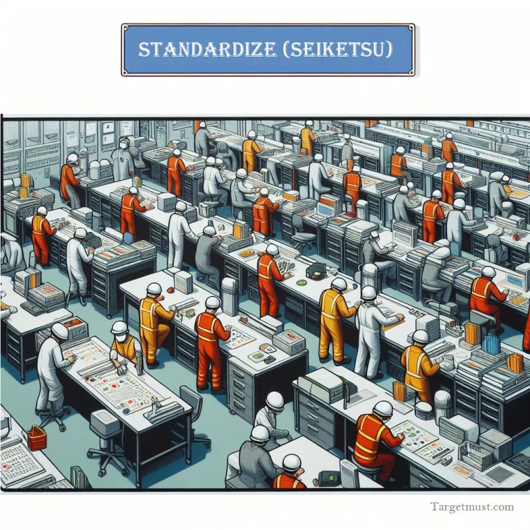 Implementing 5s in the workplace examples Manufacturing for Success