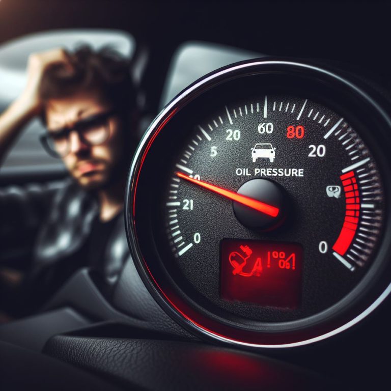 what causes low oil pressure in an engine Efficient 2025