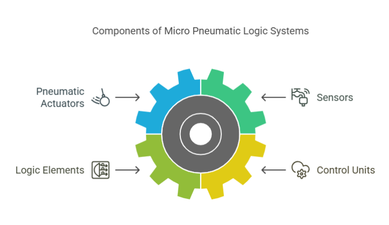 Innovative Applications of Micro Pneumatic Logic in Modern Automation ...