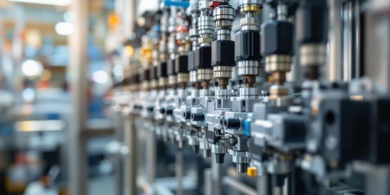 Innovative Applications of Micro Pneumatic Logic in Modern Automation ...